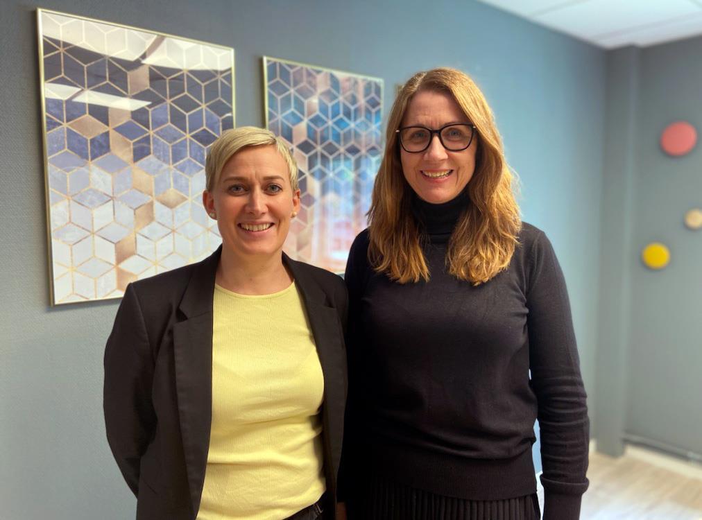 Digitale Sammen: Vil hjelpe flere å bli digitale - Evje og Hornnes kommune